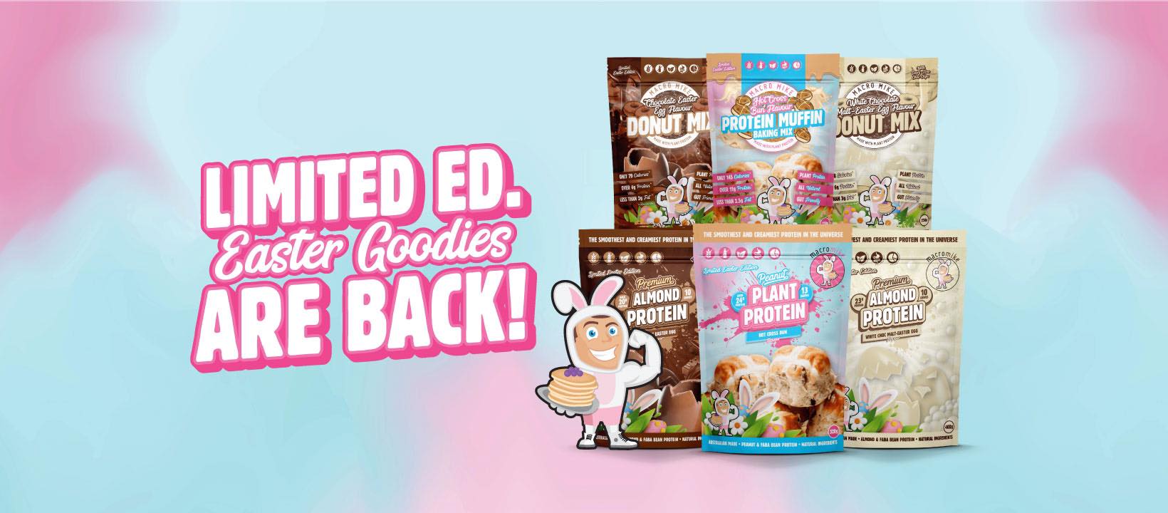 Macro Mike Easter Collection | MVMNT LMTD