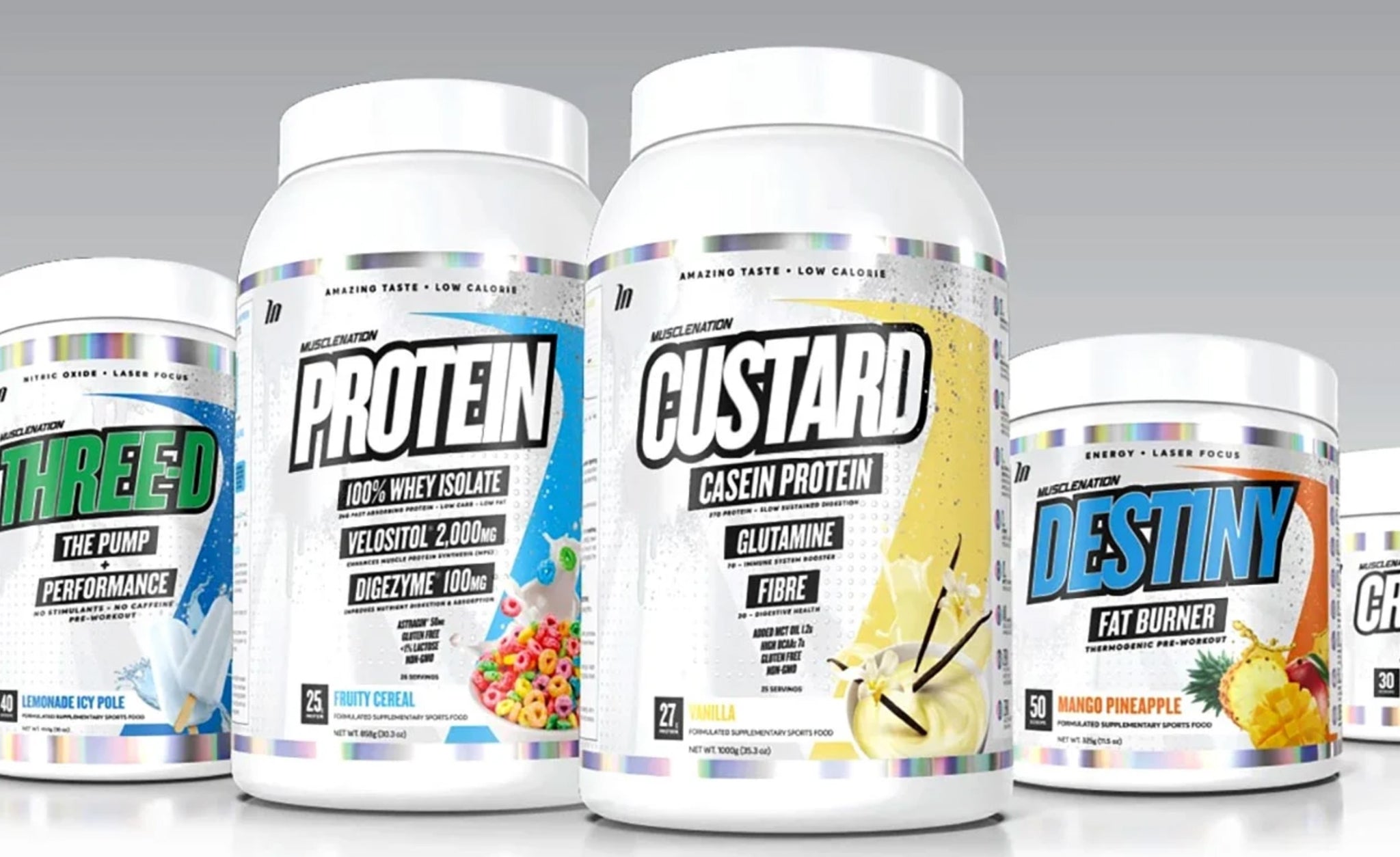 Everything You Need to Know About Workout Supplements – MVMNT LMTD