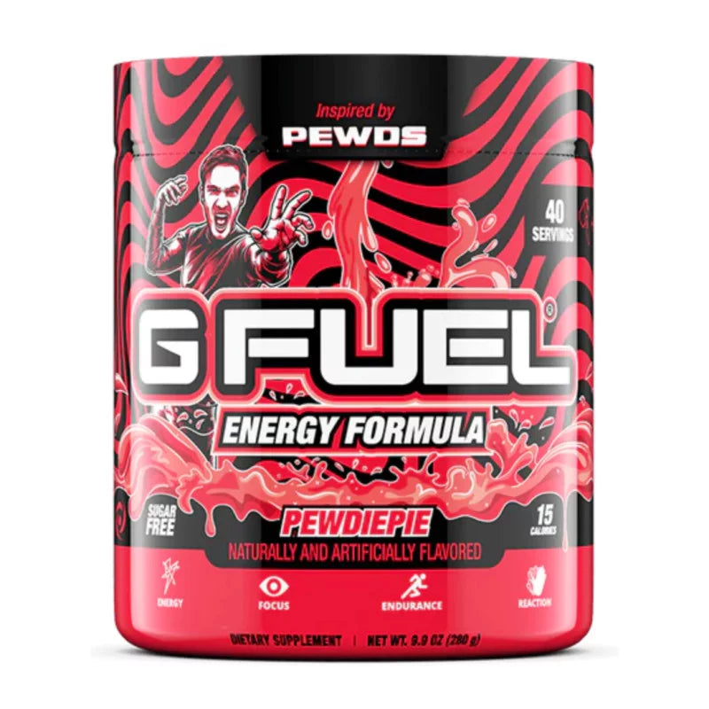 G Fuel | Energy Formula | MVMNT LMTD
