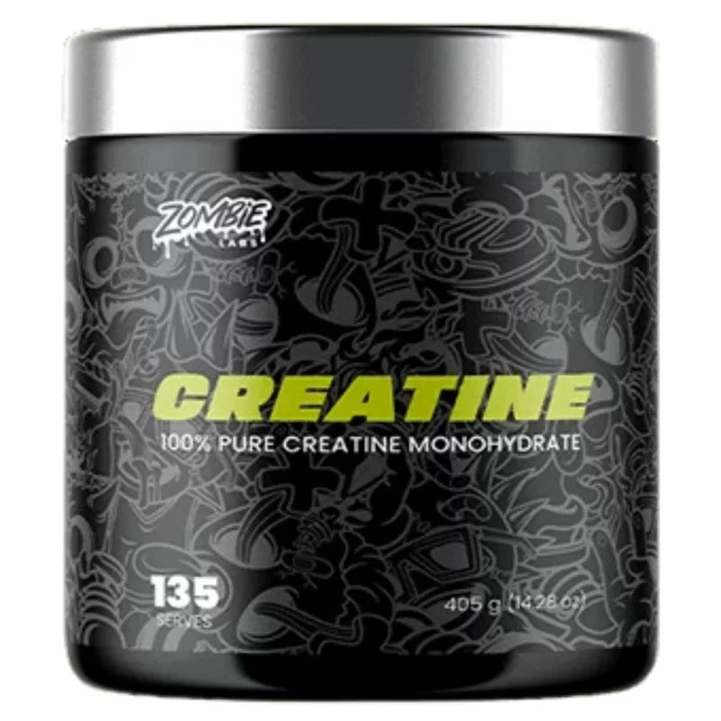 Zombie Labs | 100% Pure Creatine Monohydrate | MVMNT LMTD